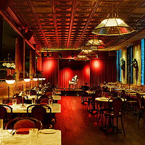 Monarque | Restaurant & Bar Design Awards