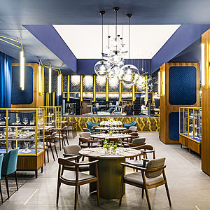 Mediterra | Restaurant & Bar Design Awards