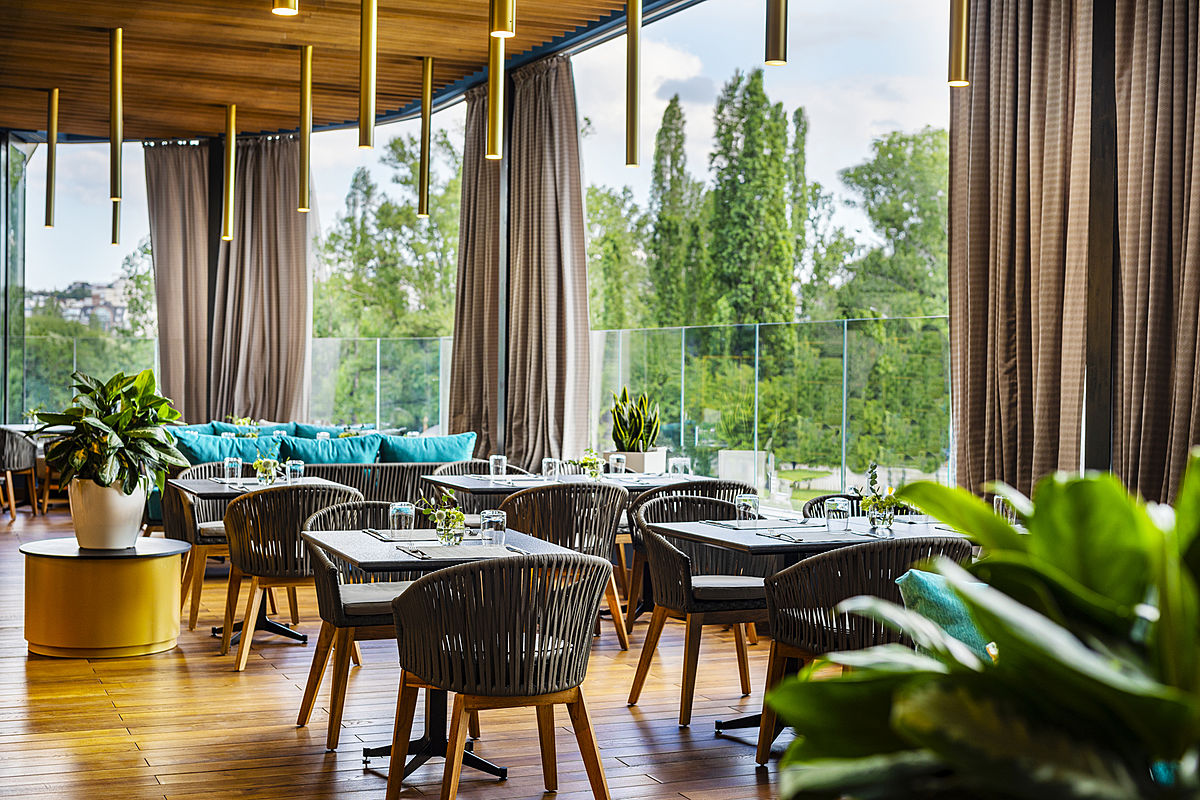 Mediterra | Restaurant & Bar Design Awards