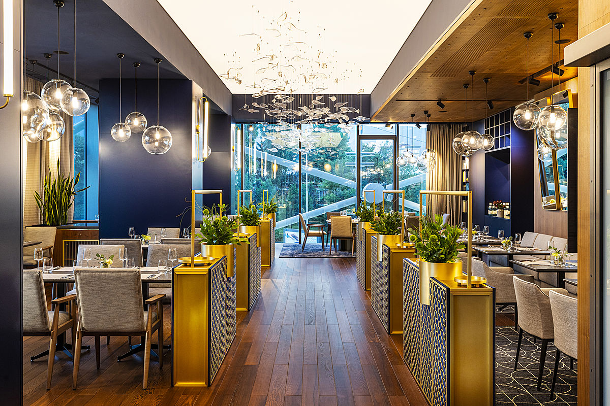 Mediterra | Restaurant & Bar Design Awards