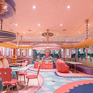 Meland Club | Restaurant & Bar Design Awards