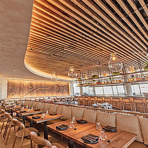 MILA | Restaurant & Bar Design Awards