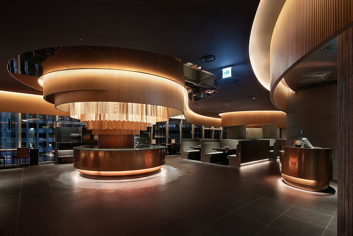 Modern Shabu House | Restaurant & Bar Design Awards