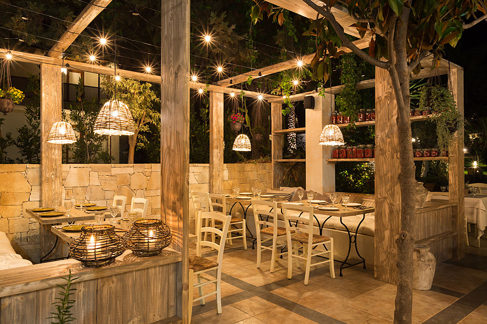 Mouries | Restaurant & Bar Design Awards