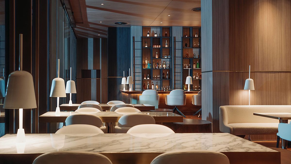 Ms. Jigger | Restaurant & Bar Design Awards