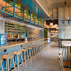 Murray’s Cheese Bar | Restaurant & Bar Design Awards