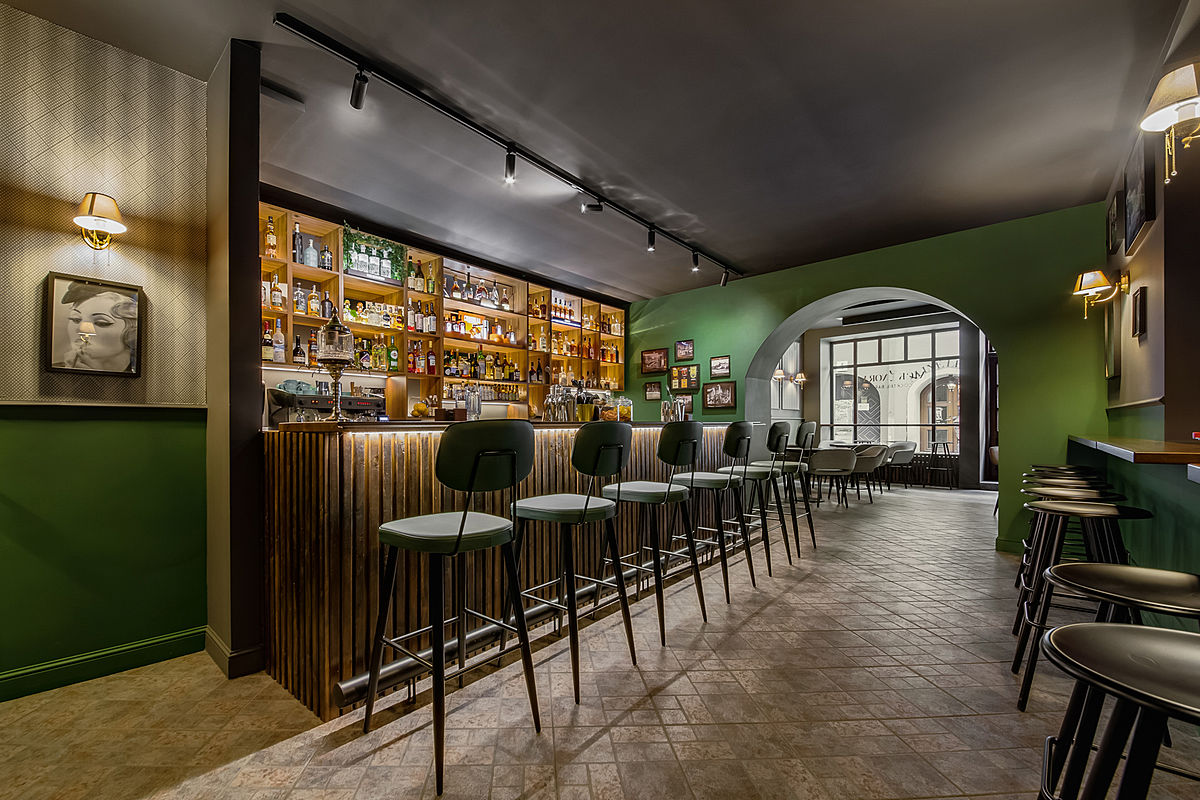 Nick & Nora | Restaurant & Bar Design Awards