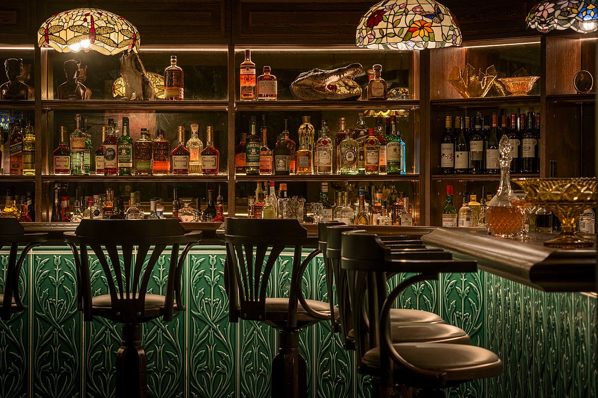 Nola's | Restaurant & Bar Design Awards
