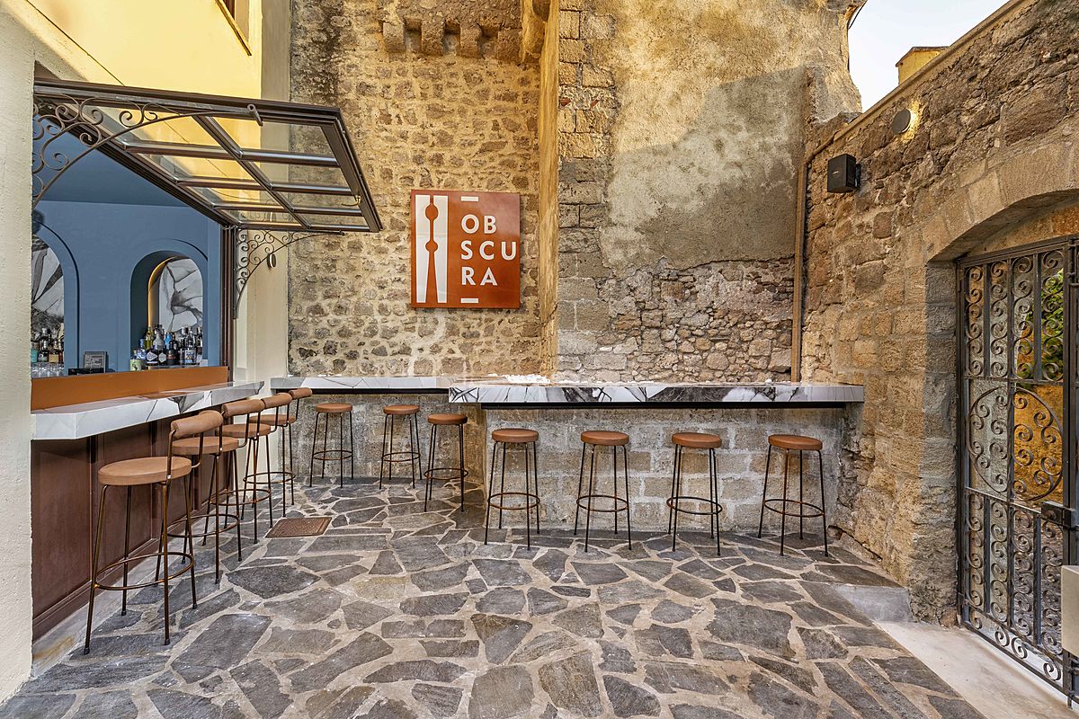 Obscura The Bar | Restaurant & Bar Design Awards