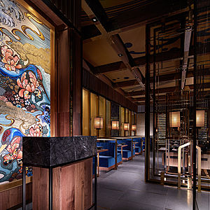 Ohte Ramen | Restaurant & Bar Design Awards