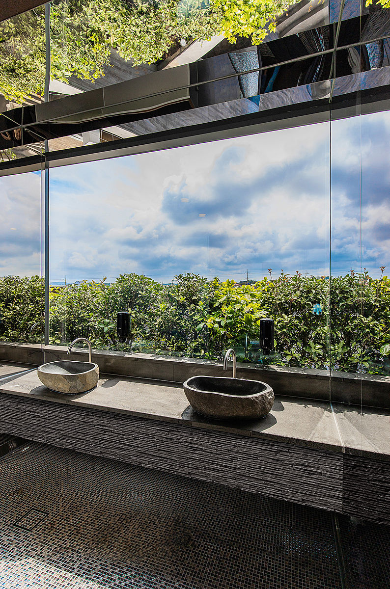 cafe OOO | Restaurant & Bar Design Awards