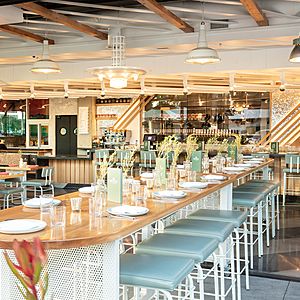 Outpost Kitchen | Restaurant & Bar Design Awards