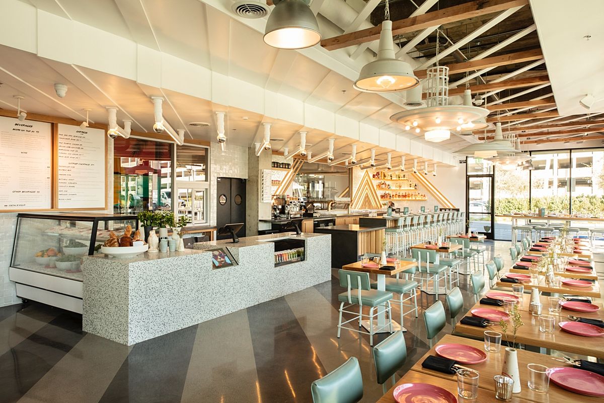 Outpost Kitchen | Restaurant & Bar Design Awards