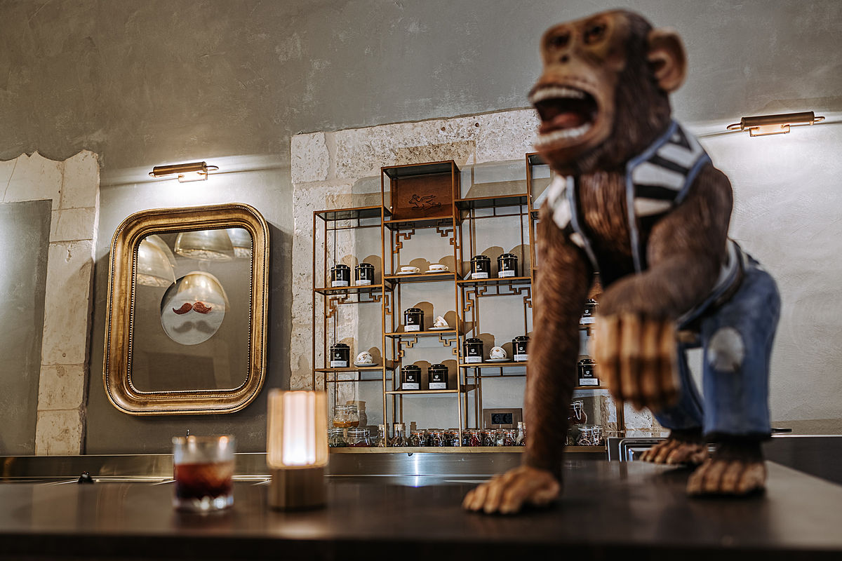 Restaurant 700 | Restaurant & Bar Design Awards