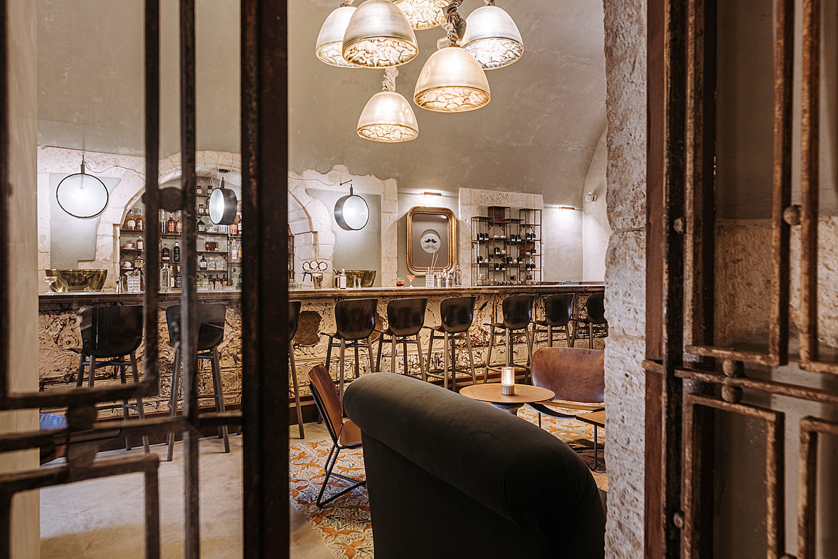 Restaurant 700 | Restaurant & Bar Design Awards