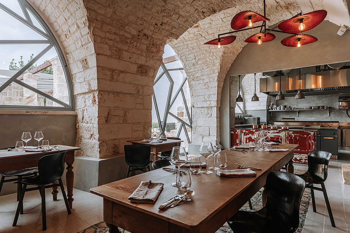 Restaurant 700 | Restaurant & Bar Design Awards