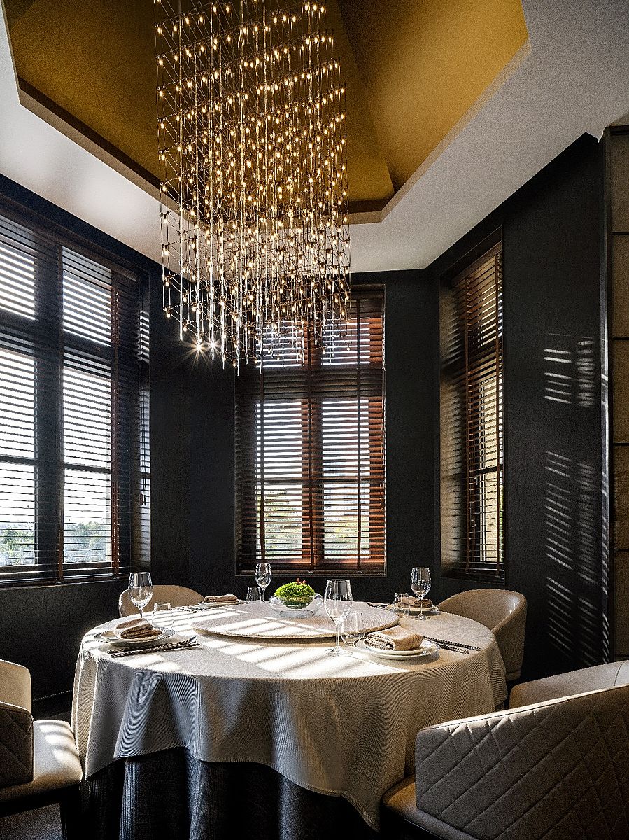 Pin Cui 1788 | Restaurant & Bar Design Awards