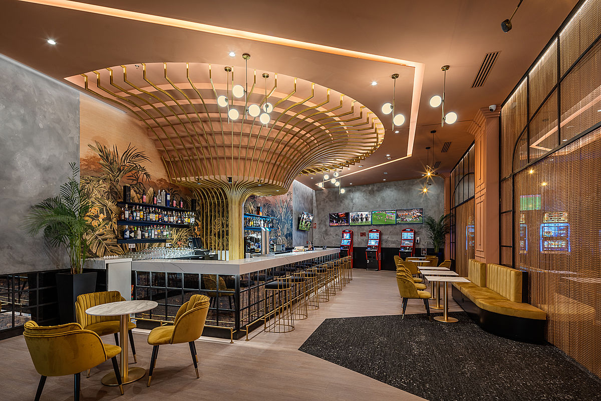 Play & Win | Restaurant & Bar Design Awards