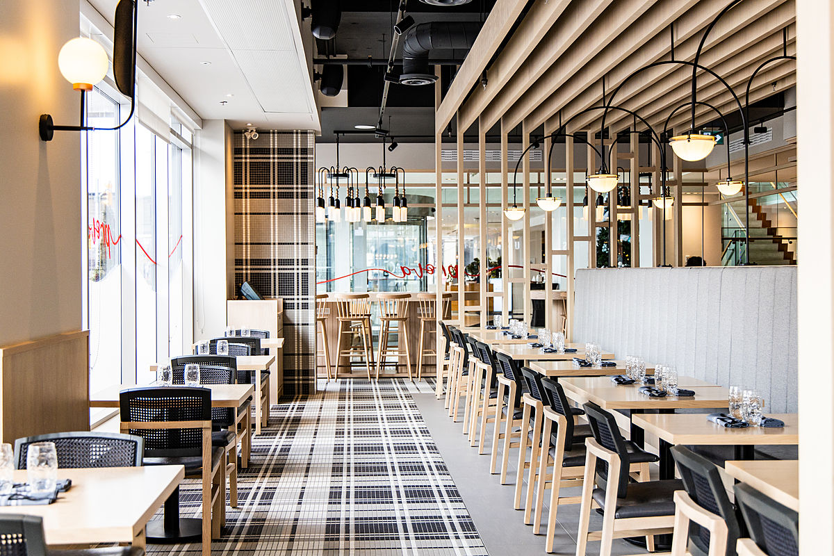 Prova | Restaurant & Bar Design Awards