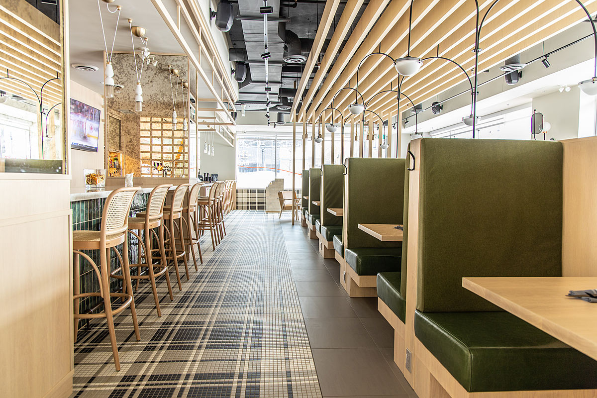 Prova | Restaurant & Bar Design Awards