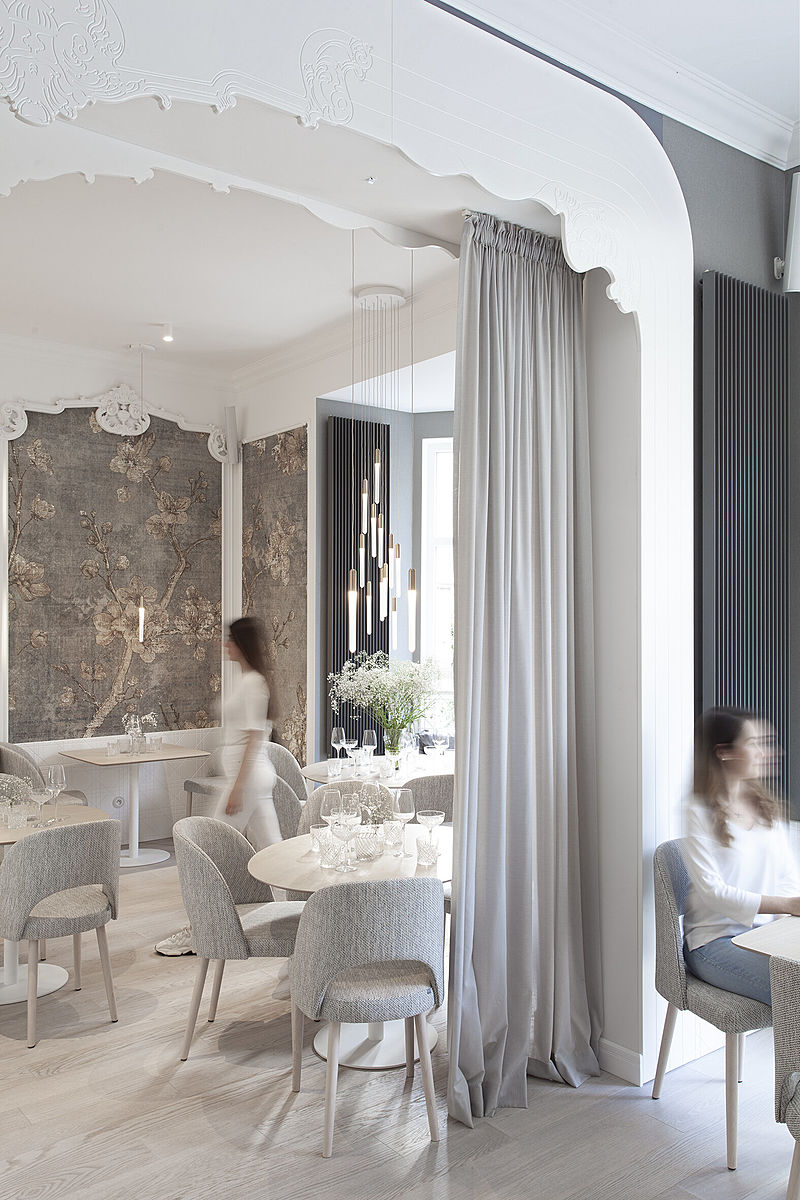 Rosalie | Restaurant & Bar Design Awards