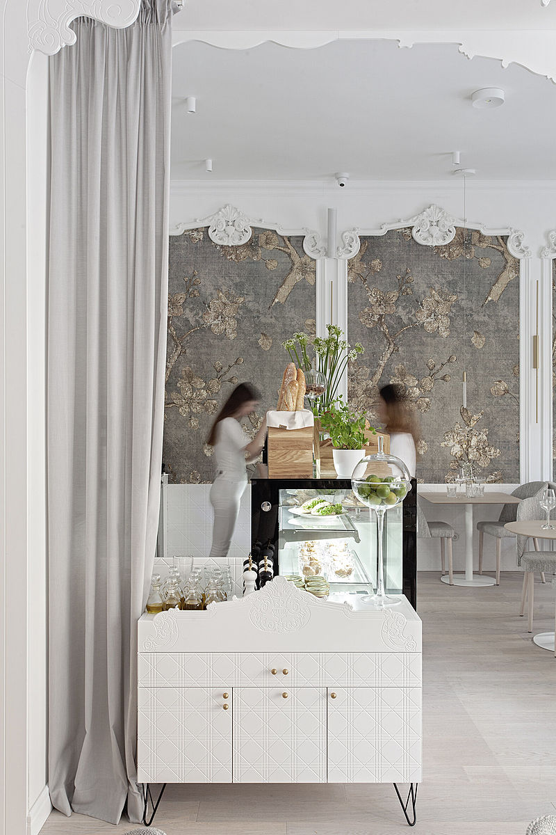 Rosalie | Restaurant & Bar Design Awards