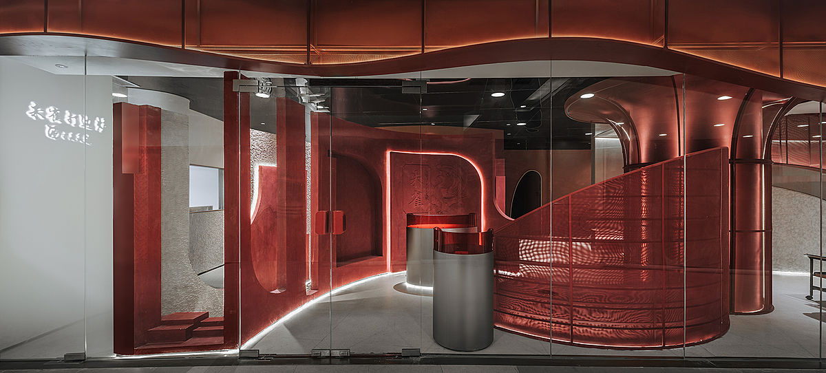 Rose Finch | Restaurant & Bar Design Awards