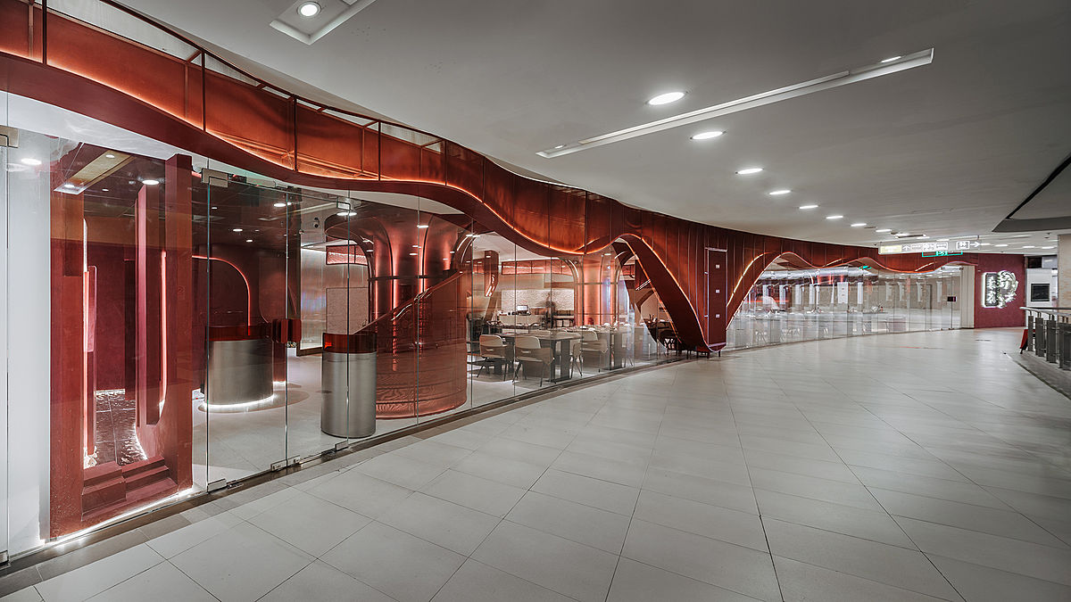 Rose Finch | Restaurant & Bar Design Awards