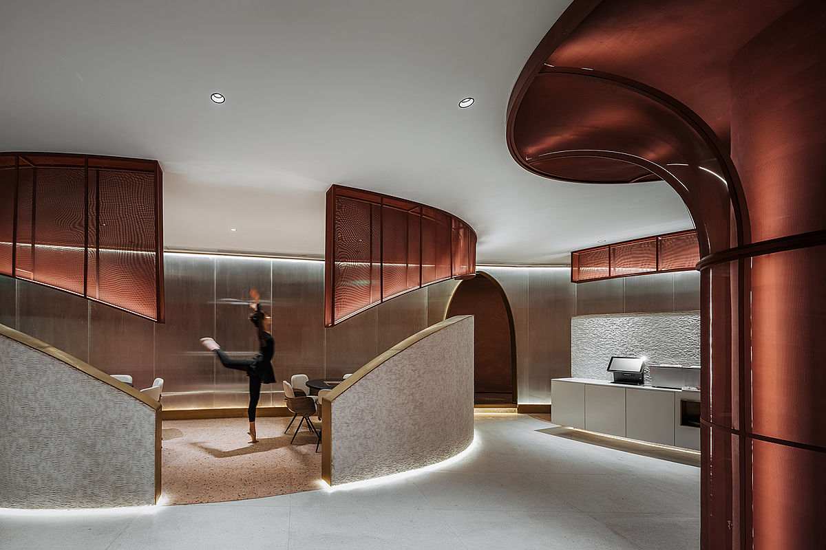 Rose Finch | Restaurant & Bar Design Awards