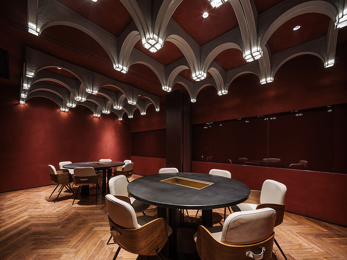 Rose Finch | Restaurant & Bar Design Awards
