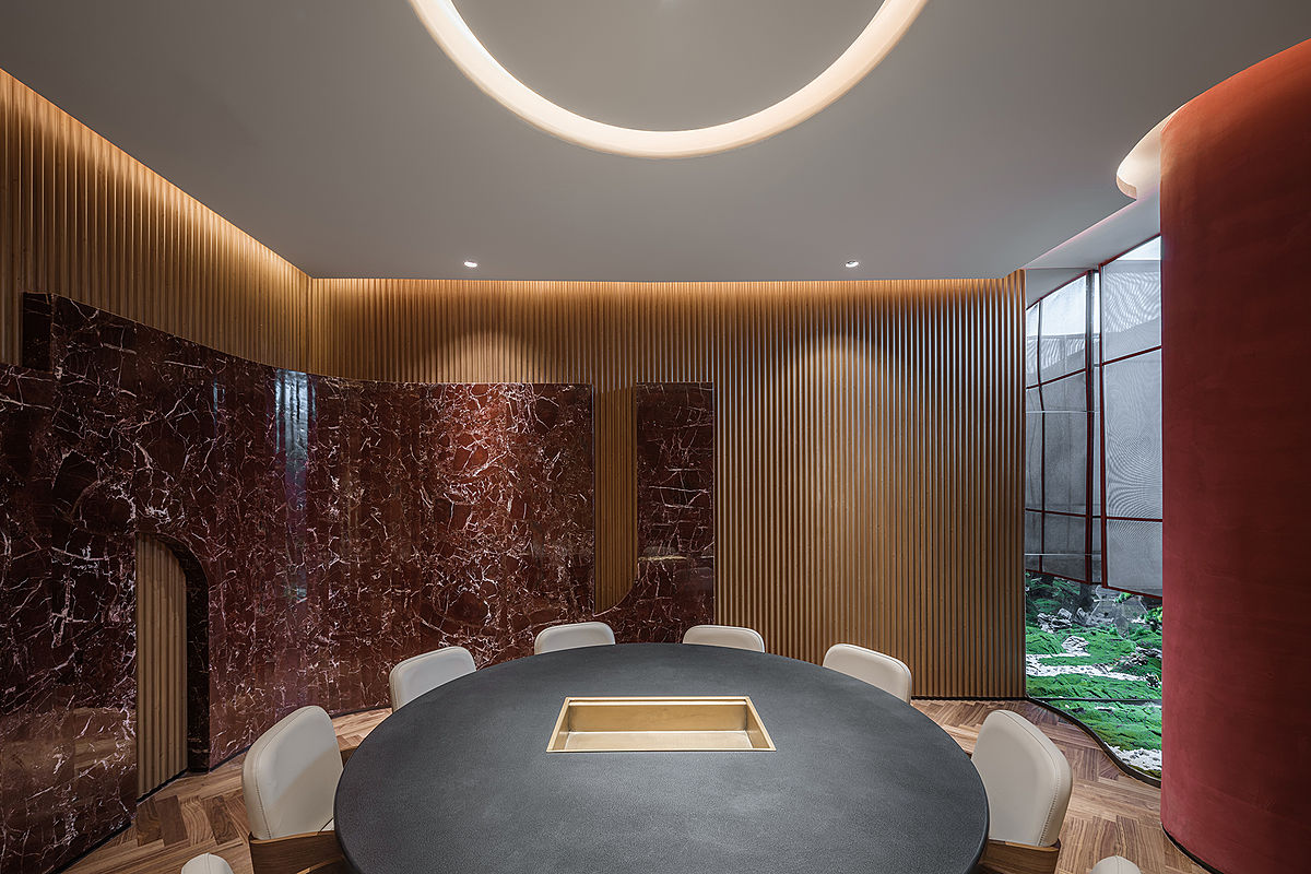 Rose Finch | Restaurant & Bar Design Awards