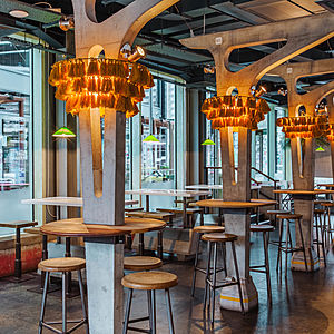 Rum Kitchen | Restaurant & Bar Design Awards