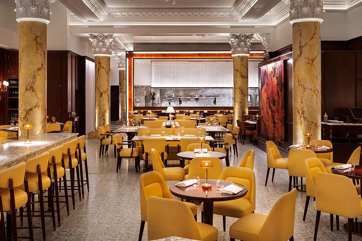 Seta | Restaurant & Bar Design Awards