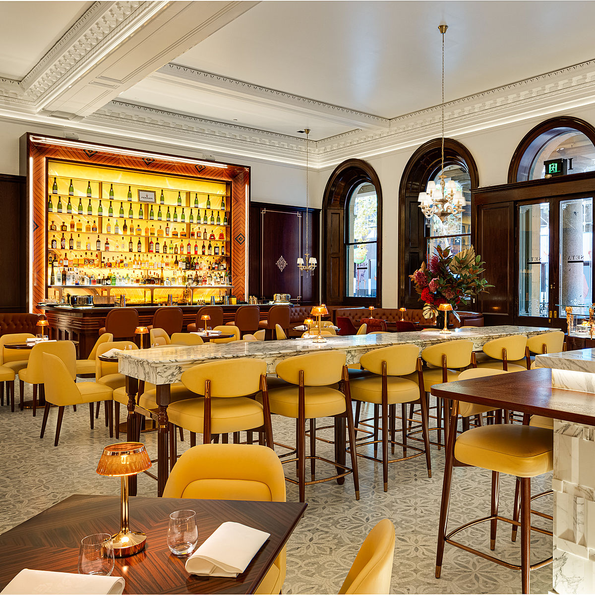 Seta | Restaurant & Bar Design Awards