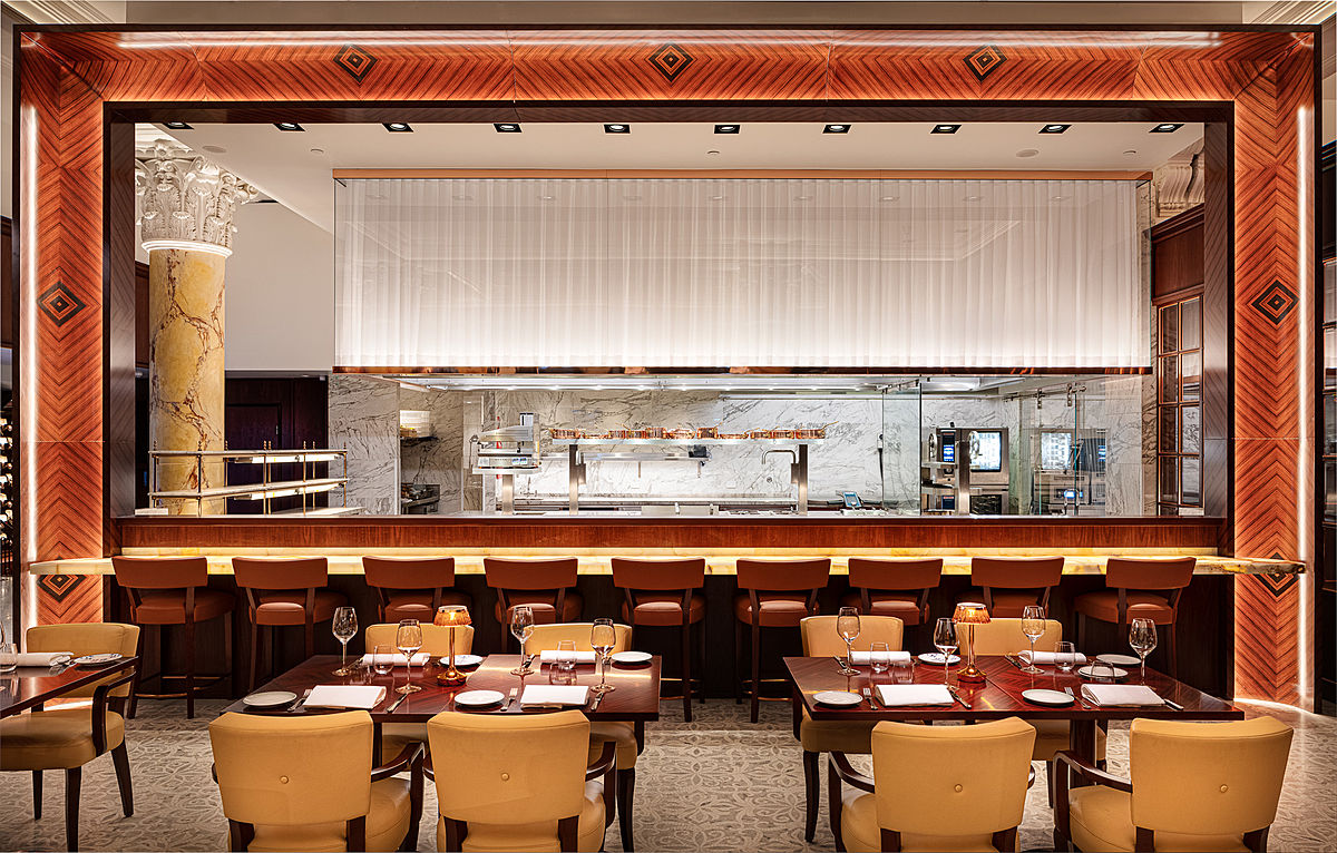 Seta | Restaurant & Bar Design Awards