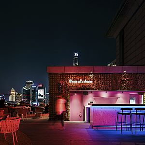 Magic Roof | Restaurant & Bar Design Awards