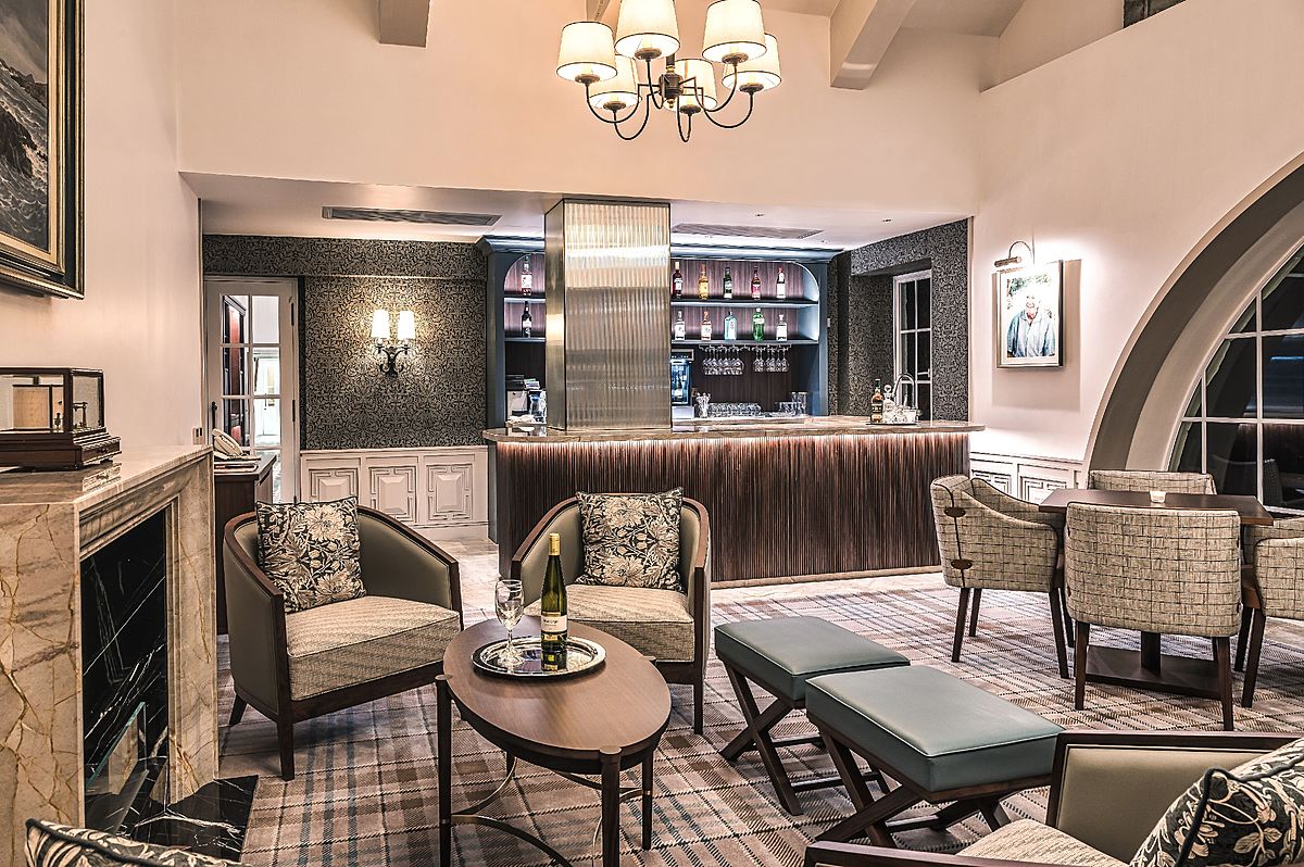 Munro Bar | Restaurant & Bar Design Awards