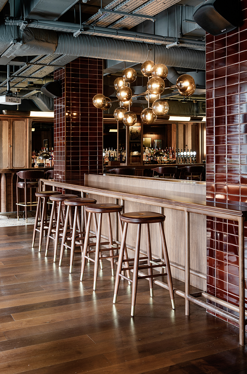 The Sin Bin | Restaurant & Bar Design Awards
