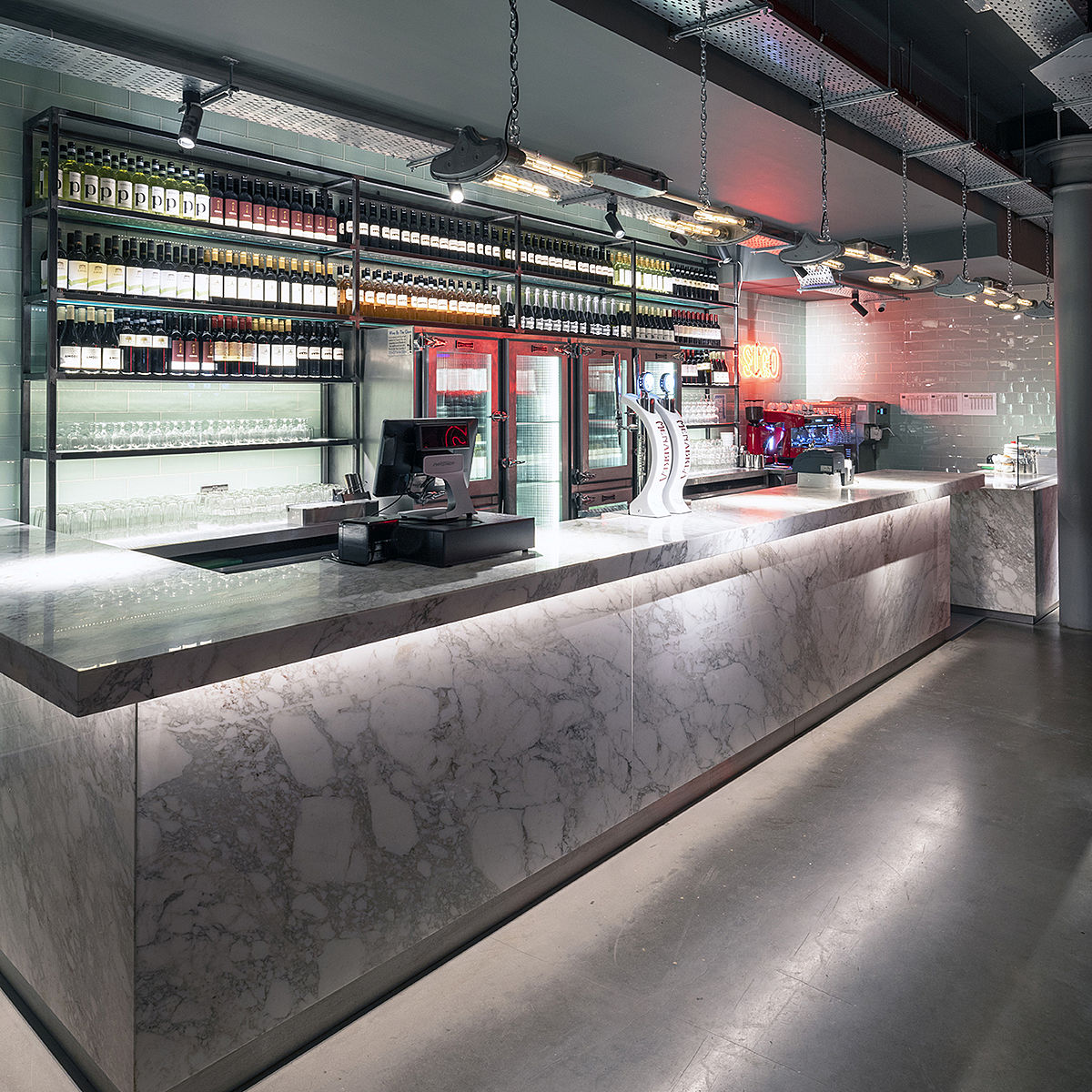 Sugo | Restaurant & Bar Design Awards