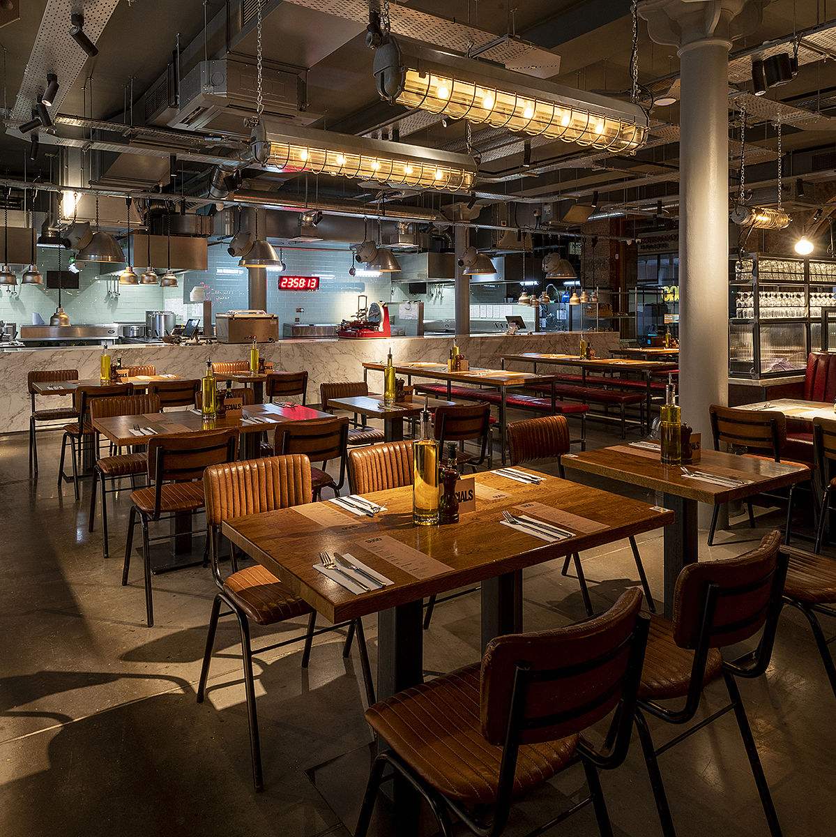 Sugo | Restaurant & Bar Design Awards