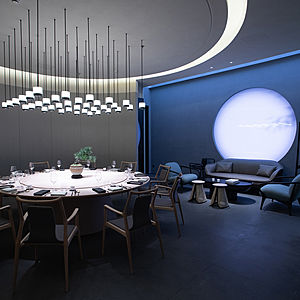 Su Xin | Restaurant & Bar Design Awards