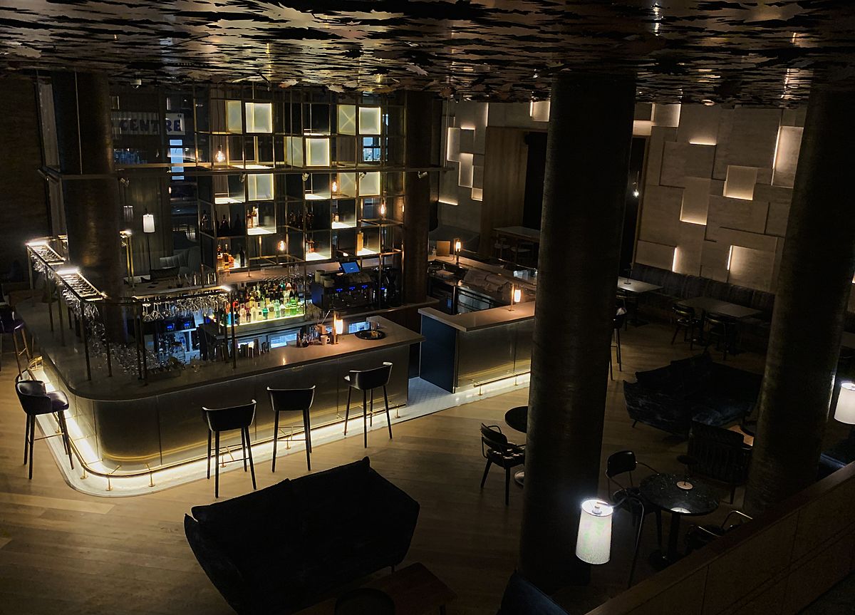 Sycamore Vino Cucina | Restaurant & Bar Design Awards