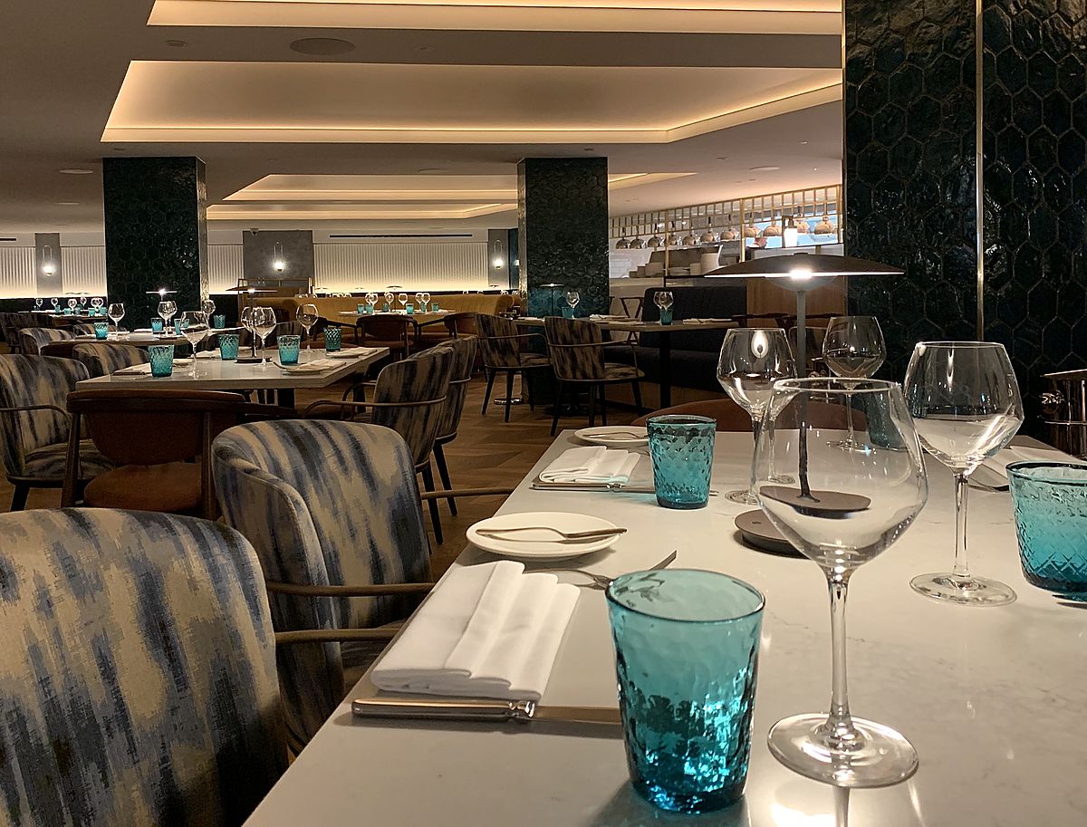 Sycamore Vino Cucina | Restaurant & Bar Design Awards