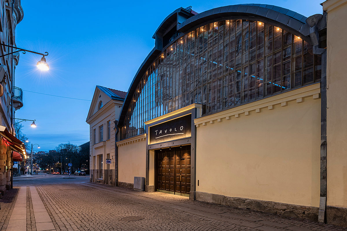 Tavolo | Restaurant & Bar Design Awards