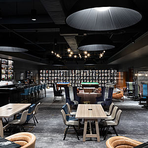 Member's Lounge | Restaurant & Bar Design Awards