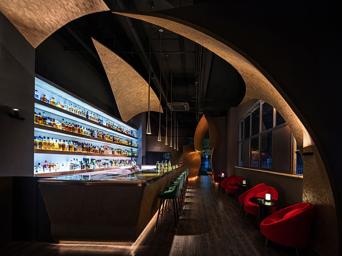 The Dadyism | Restaurant & Bar Design Awards