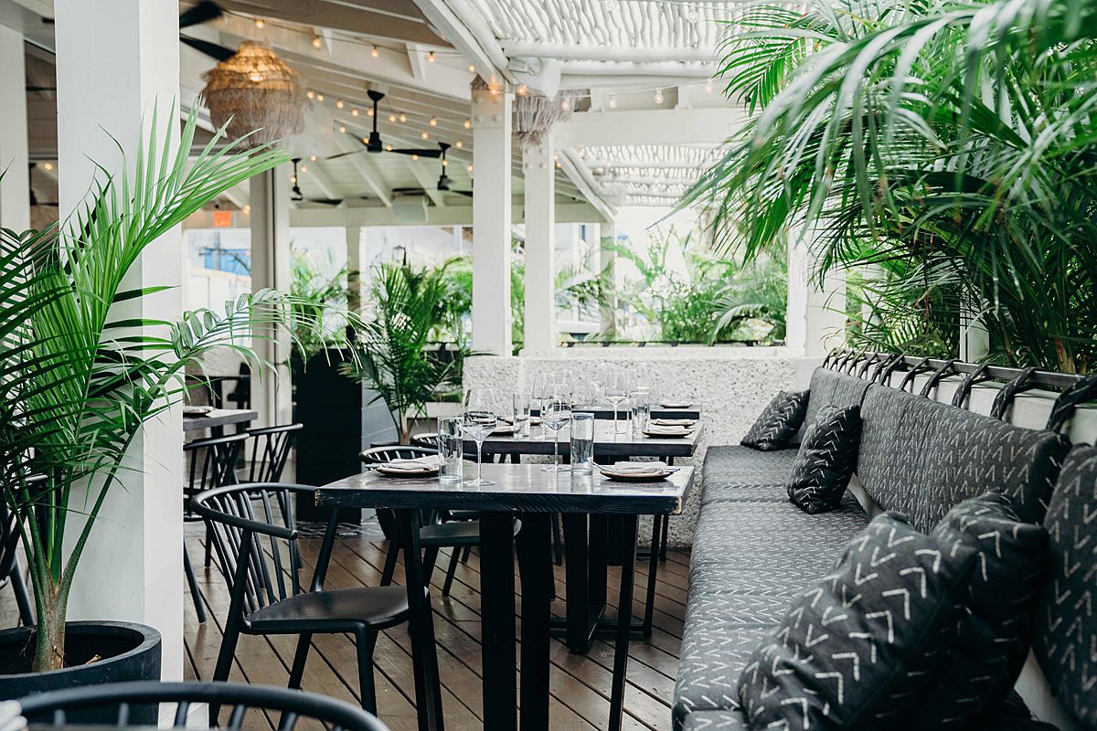 The Easterly | Restaurant & Bar Design Awards