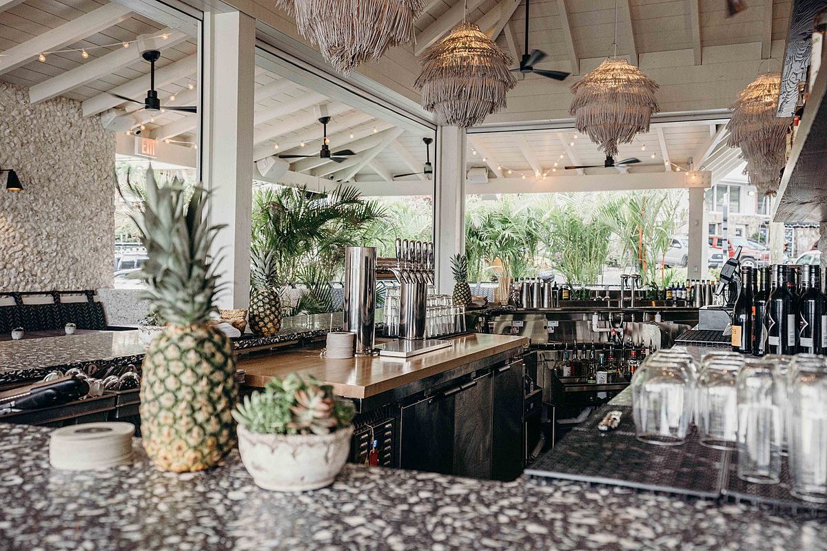 The Easterly | Restaurant & Bar Design Awards