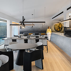 The Grey | Restaurant & Bar Design Awards