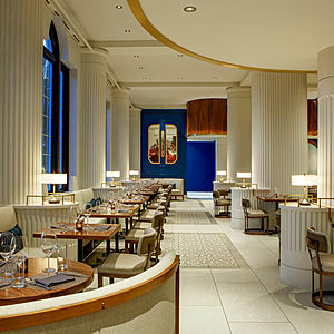 Maritana | Restaurant & Bar Design Awards